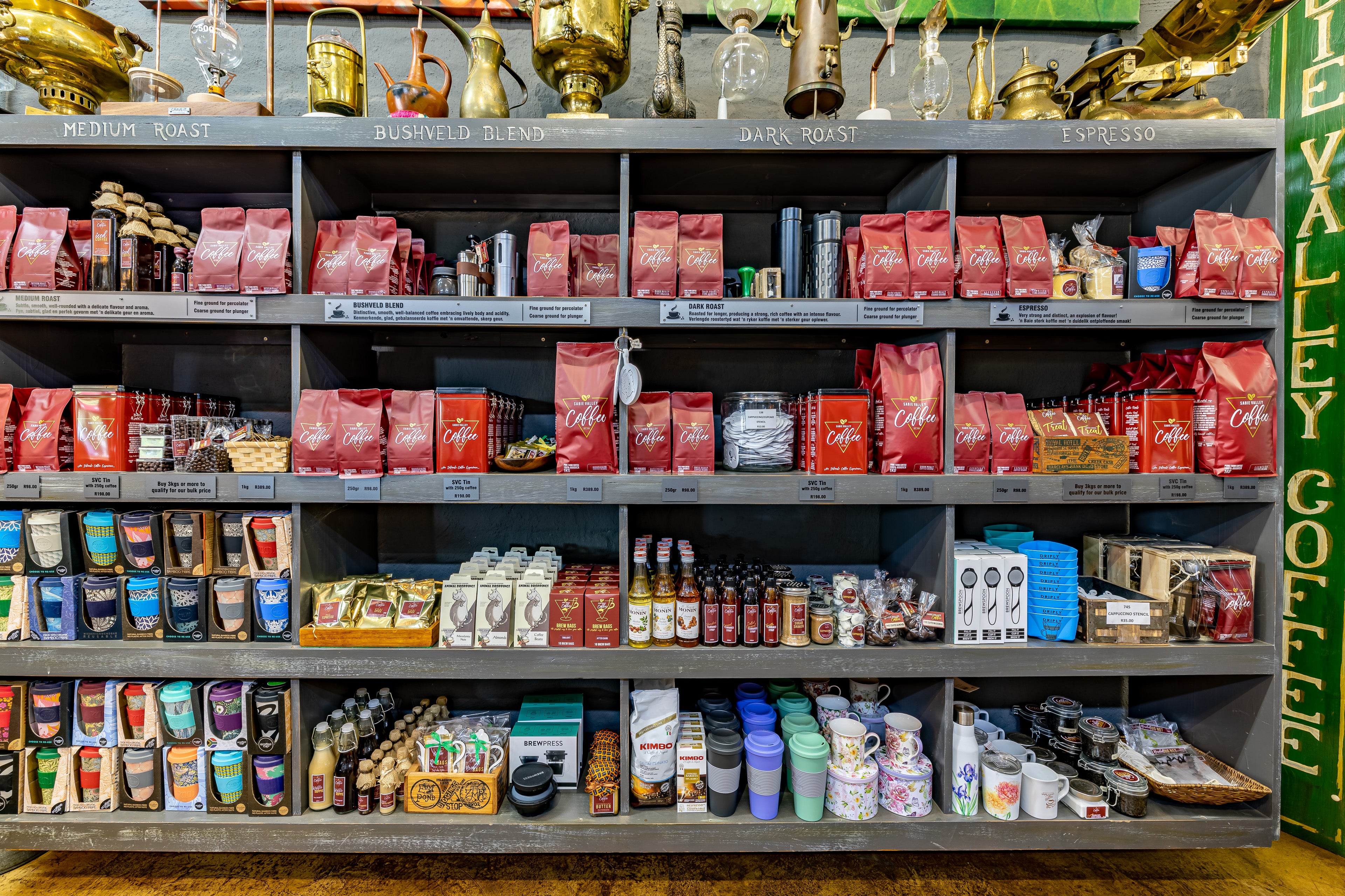 About Us – Sabie Valley Coffee