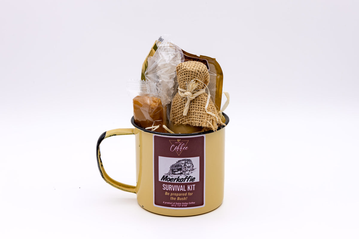Coffee Survival Kit – Sabie Valley Coffee